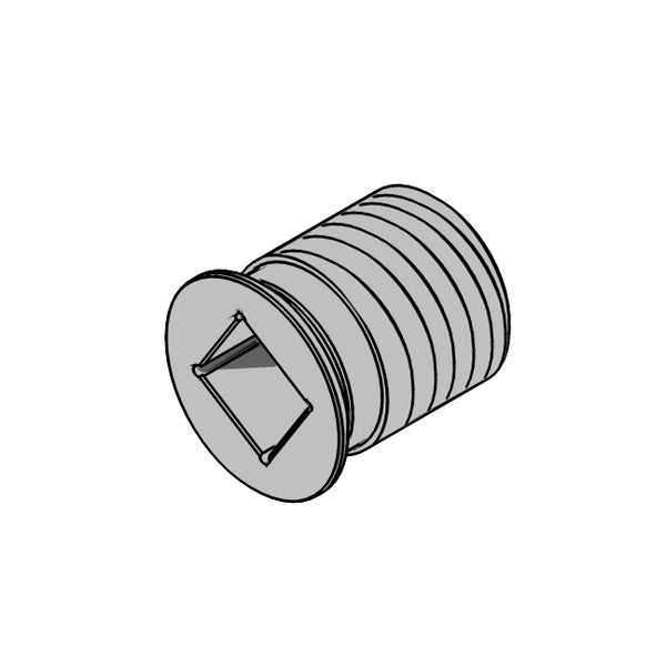 Upgrade Nut for Jagg 4400 Oil Filter Adapter – Jagg Oil Coolers