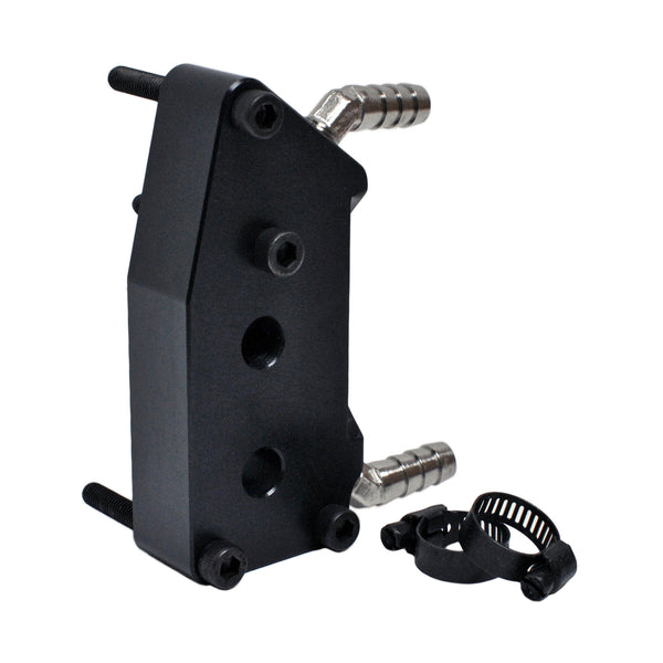 Jagg 4800 Oil Filter Adapter for Yamaha Roadstar, Warrior, Raider ...